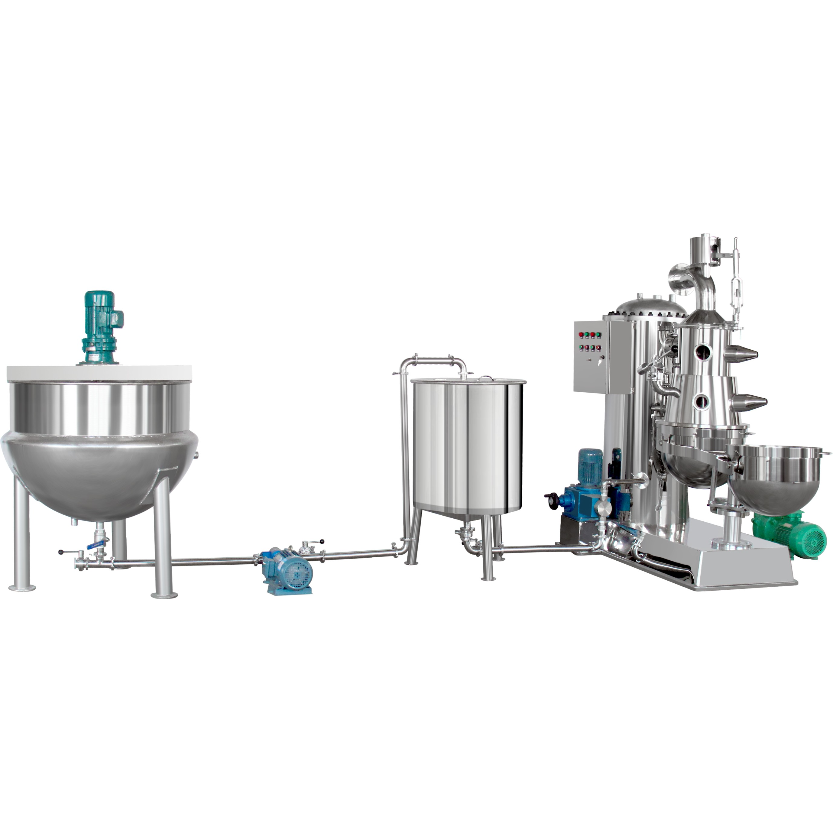 Vacuum Sugar Cooking Machine from China manufacturer - Dongtai Chaoyang ...